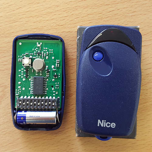 Remotes - Apex Gates - Supply, program and install